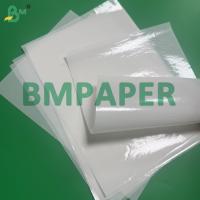 China Glassine Paper Food Safe 40cm By 75cm, 25gsm 30gsm 35gsm for sale