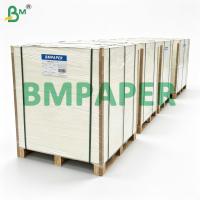 China GC2 Paperboard Folding Box Board, One Side Coated With Manila Bleached Back For Foods Direct Pack for sale