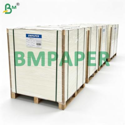 China GC2 Paperboard Folding Box Board, One Side Coated With Manila Bleached Back For Foods Direct Pack for sale