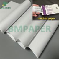 China 40gr Uncoated White Medical Paper For Pharmaceutical leaflet 57 X 90cm for sale