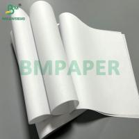 China 40gr Uncoated White Medical Paper For Pharmaceutical leaflet 57 X 90cm for sale