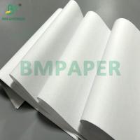 China 40gr Uncoated White Medical Paper For Pharmaceutical leaflet 57 X 90cm for sale