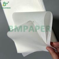 China 40gsm 50gsm 100% Grease Resistant Butter Wrap Paper For Packaging Butter 12 x 12 Inch for sale
