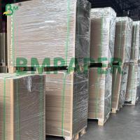 China 126g 140g Recycled Kraft Paper For Pad Layer 700x1000mm Sheets for sale