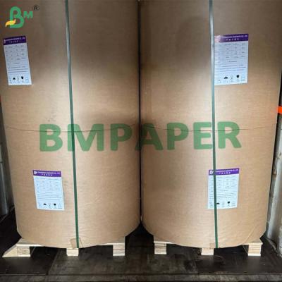 China 68gsm 70gsm Waterproof Silver Metalized Wet Strength Paper For Beer Label 70cm for sale