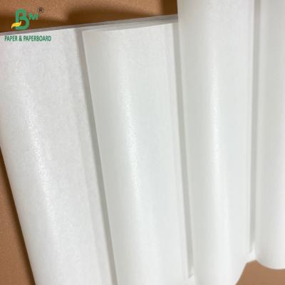 China 38gsm 40gsm High Temperature Resistant White Parchment Paper Non Stick for Baking for sale