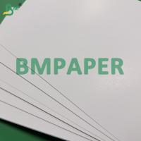 China 215gsm 230gsm 280gsm Food Container Paperboard, Greaseproof Kit Grade 7 for sale