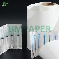 China 60gsm 70gsm Medical Dialysis Paper for Making Sterilisation Rolls and Pouches for sale
