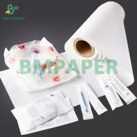 China 60gsm 70gsm Medical Dialysis Paper for Making Sterilisation Rolls and Pouches for sale
