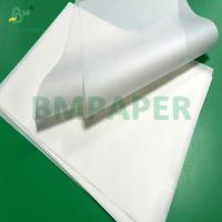 China 12 x 18inch 40g 50g White Non-stick Surface Silicone Paper For Bake Cookies for sale