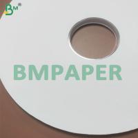 China 28gsm Straw Wrapping Paper Rolls 27mm*5000m for Clean Wrapping for sale