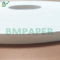 China 28gsm Straw Wrapping Paper Rolls 27mm*5000m for Clean Wrapping for sale