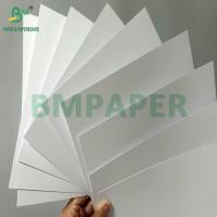 China 300gsm 350gsm High whiteness Bond Paper For Hardcover Text 70 x 100cm for sale