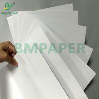 China 300gsm 350gsm High whiteness Bond Paper For Hardcover Text 70 x 100cm for sale