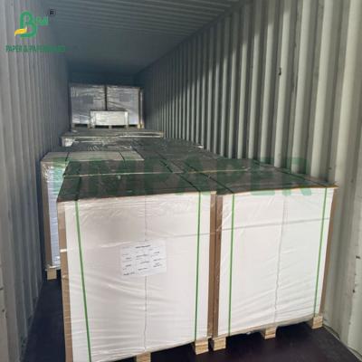 China 300gsm 350gsm High whiteness Bond Paper For Hardcover Text 70 x 100cm for sale