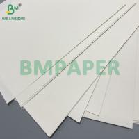 China Natural Fibrous Texture Virgin Pulp 75gsm 80gsm High Bulk Book Paper Cream Color for sale