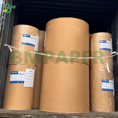 China 40gsm Two Side Silicone Coated Paper Rolls for Baking Steaming for sale