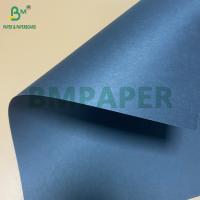 China High Strength 240gsm 400gsm 500gsm 700gsm Black Cardstock for High End Packaging for sale
