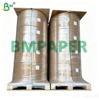 China 70gsm Direct Thermal Facestock Paper For Express Delivery Waybills, ECO & TOP-coated Grades for sale