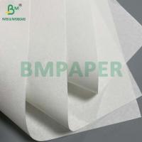 China Good Wet Strength 50GSM 52GSM Food Contact Compliant Coffee Filter Paper for sale
