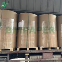 China 40gsm White Color High Teamperature Resistant Roasting Paper for sale