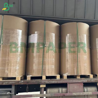 China 40gsm White Color High Teamperature Resistant Roasting Paper for sale