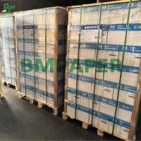 China 60gsm 65gsm Pre - Collated Carbonless Paper Multiple Parts & Colors A4 Size for sale