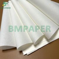 China 51gsm White Coffee Filter Paper For FETCO CBS2130 Drip Coffee Maker 340mm for sale