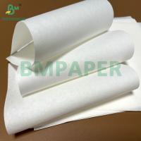 China 51gsm White Coffee Filter Paper For FETCO CBS2130 Drip Coffee Maker 340mm for sale