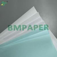 China 2-Ply / 3-Ply Blue Black Image 60gsm 75gsm Carbonless Copy Paper NCR Paper for Business Forms for sale