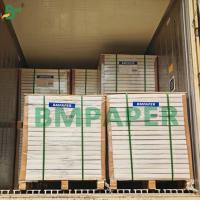 China White Pharma Insert Paper High Opacity Fold Resistant Medicine Instruction Leaflet Paper for sale