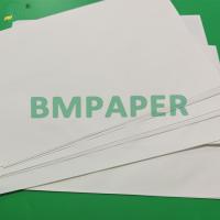 China 40gsm White Thin Medical Instruction Paper For Pharmaceutical Leaflet 72 x 90cm for sale