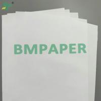 China High Opacity Lightweight Thin Printing Paper 40gsm 50gsm Pharmaceutical Leaflet Paper for Offset & Digital Printing for sale