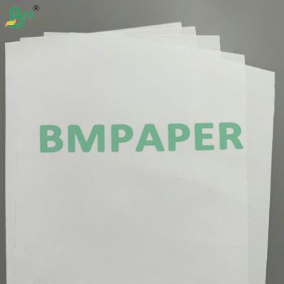 China High Opacity Lightweight Thin Printing Paper 40gsm 50gsm Pharmaceutical Leaflet Paper for Offset & Digital Printing for sale