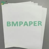 China High Opacity Lightweight Thin Printing Paper 40gsm 50gsm Pharmaceutical Leaflet Paper for Offset & Digital Printing for sale