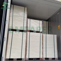 China 300gsm 350gsm Foodgrade Cardboard Suitable for Greasy Soup Containers 70 x 100cm for sale