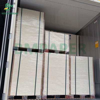 China 300gsm 350gsm Foodgrade Cardboard Suitable for Greasy Soup Containers 70 x 100cm for sale