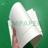 China 300gsm 350gsm Foodgrade Cardboard Suitable for Greasy Soup Containers 70 x 100cm for sale