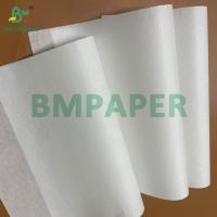 China 32grs Kit 12 White Greaseproof Paper Roll 350mm for Wrapping Deep Fried Food for sale