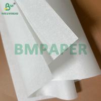 China 32grs Kit 12 White Greaseproof Paper Roll 350mm for Wrapping Deep Fried Food for sale