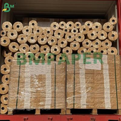 China 60gsm Spray Masking Protective Paper For Car Painting Heat Resistant 30cm x 20m for sale