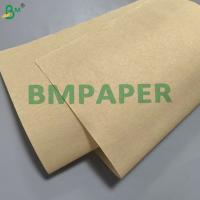 China Porous & Crepe Natural Unbleached Coffee Filter Base Paper With Moderate Wet Strength for sale