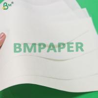 China 21g 50g Compostable Coffee Filter Paper for Cafe Use Break - Resistant 50 x 70cm for sale
