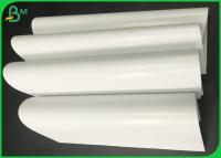 China 400mm 500mm Super Glossy Art Paper For Printing , 115gsm - 250gsm Coated Paper for sale