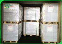 China ISO High whiteness Uncoated Woodfree Paper for exercise book 60g - 180g for sale