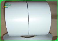 China High Glossy 80gsm 90gsm 100gsm Two Sides Coated Couche Paper 79 * 109cm For Bag for sale