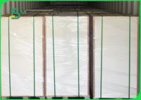 China 61 × 86cm 100% Vigin Pulp Couche Paper Excellent Folding Endurance For Printing for sale