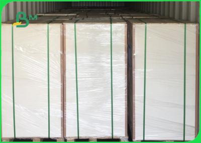 China 61 × 86cm 100% Vigin Pulp Couche Paper Excellent Folding Endurance For Printing for sale