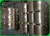 China C2S 120gsm Couche Paper 70*100cm Silk Glossy Coated Paper Roll For Printing for sale