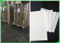 China 80g Inkjet CAD Plotter Paper For Garment Design Good Drawing Engineering for sale